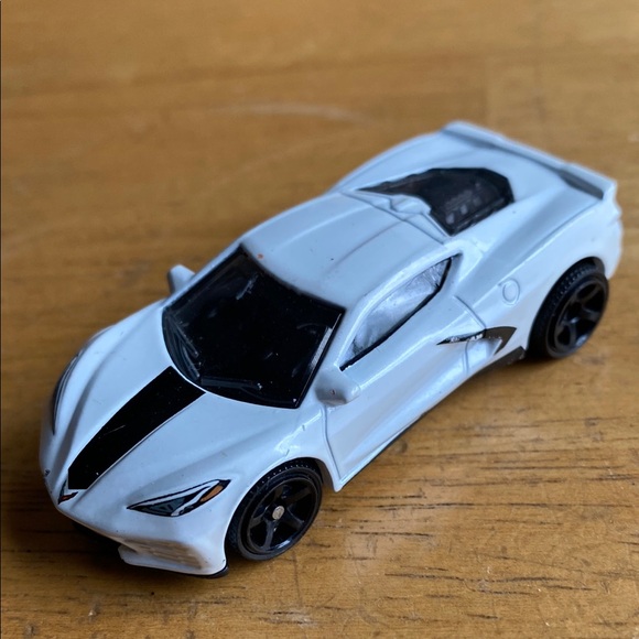 MATCHBOX | Toys | 220 20 Chevy Corvette C8 Stingray Collectible 64 ...